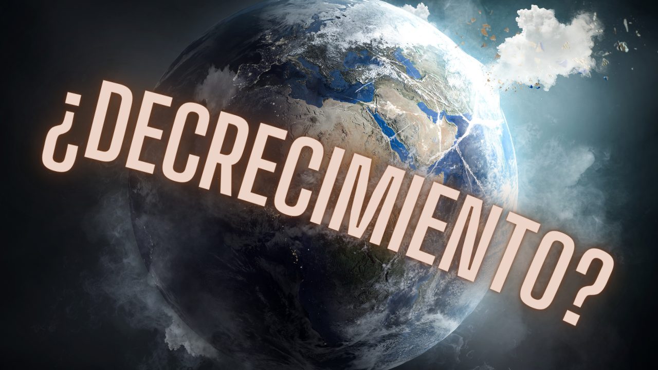 ¿Es el decrecimiento económico la solución para un futuro sostenible?